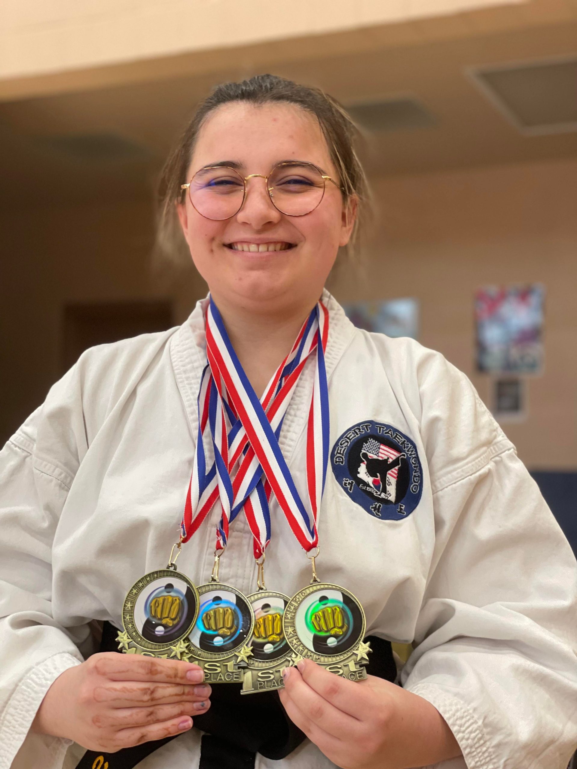 2023 Vail Tournament wins! : Desert Tae Kwon Do