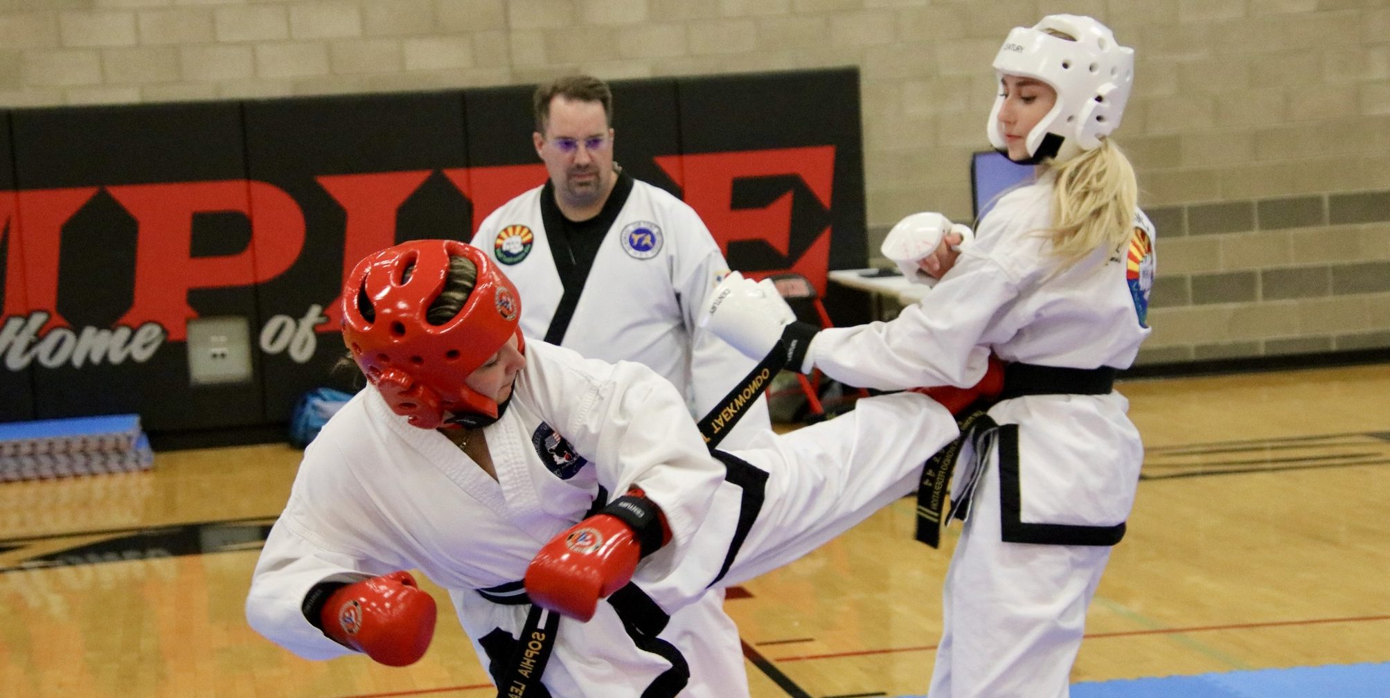 2023 Vail Tournament wins! : Desert Tae Kwon Do
